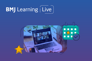 BMJ clinical CPD courses for GPs, Physicians and Nurses.